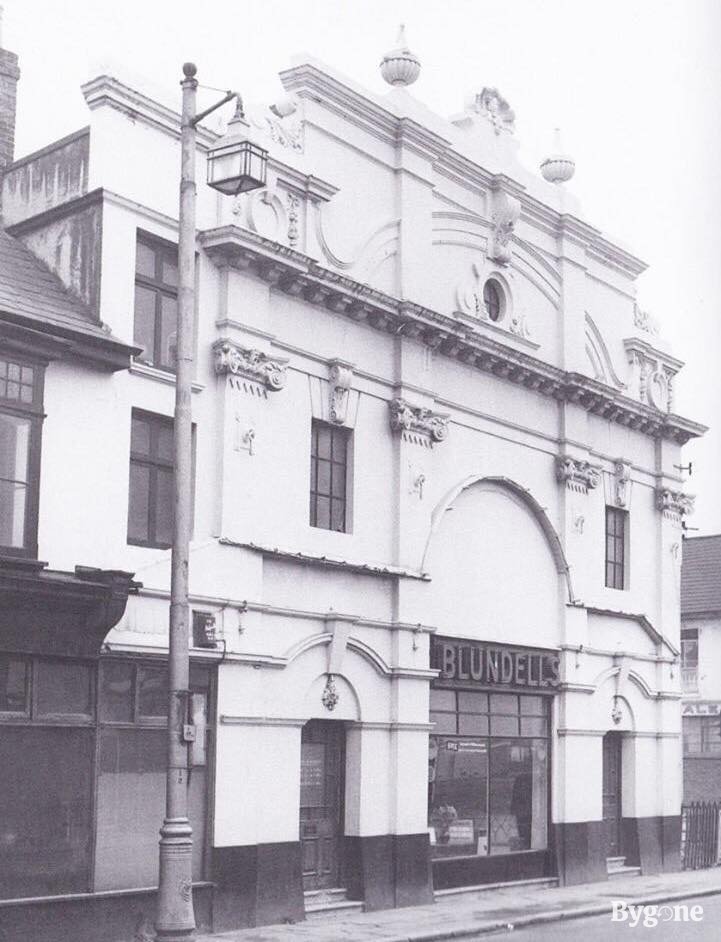 Blundells, Lake Road, Portsmouth | Bygone