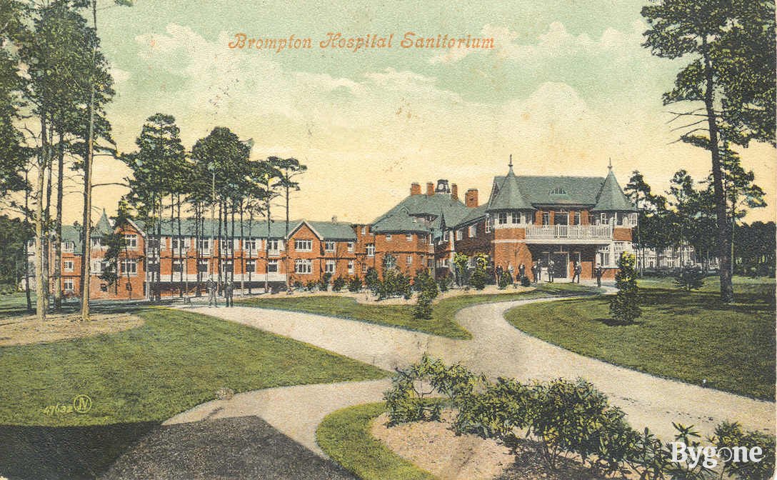 Brompton Hospital Sanitorium | Bygone