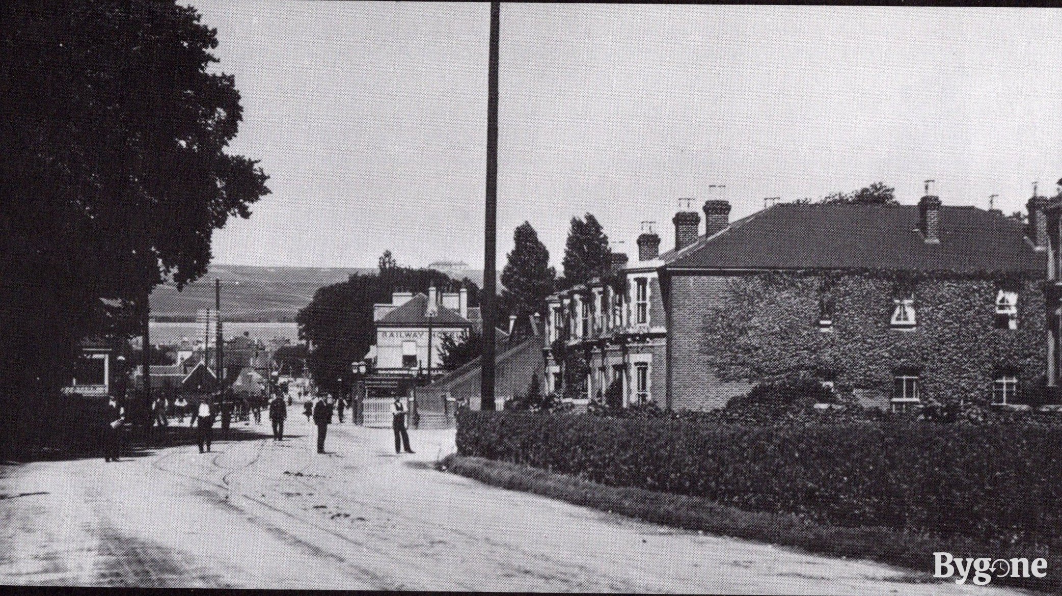 Cosham Station, 1905 | Bygone