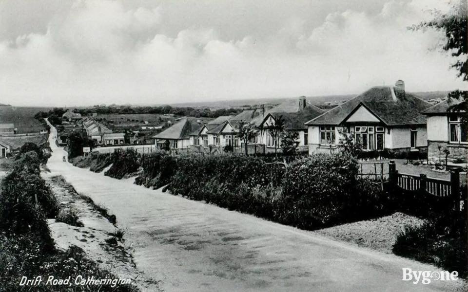 Drift Road, Clanfield | Bygone