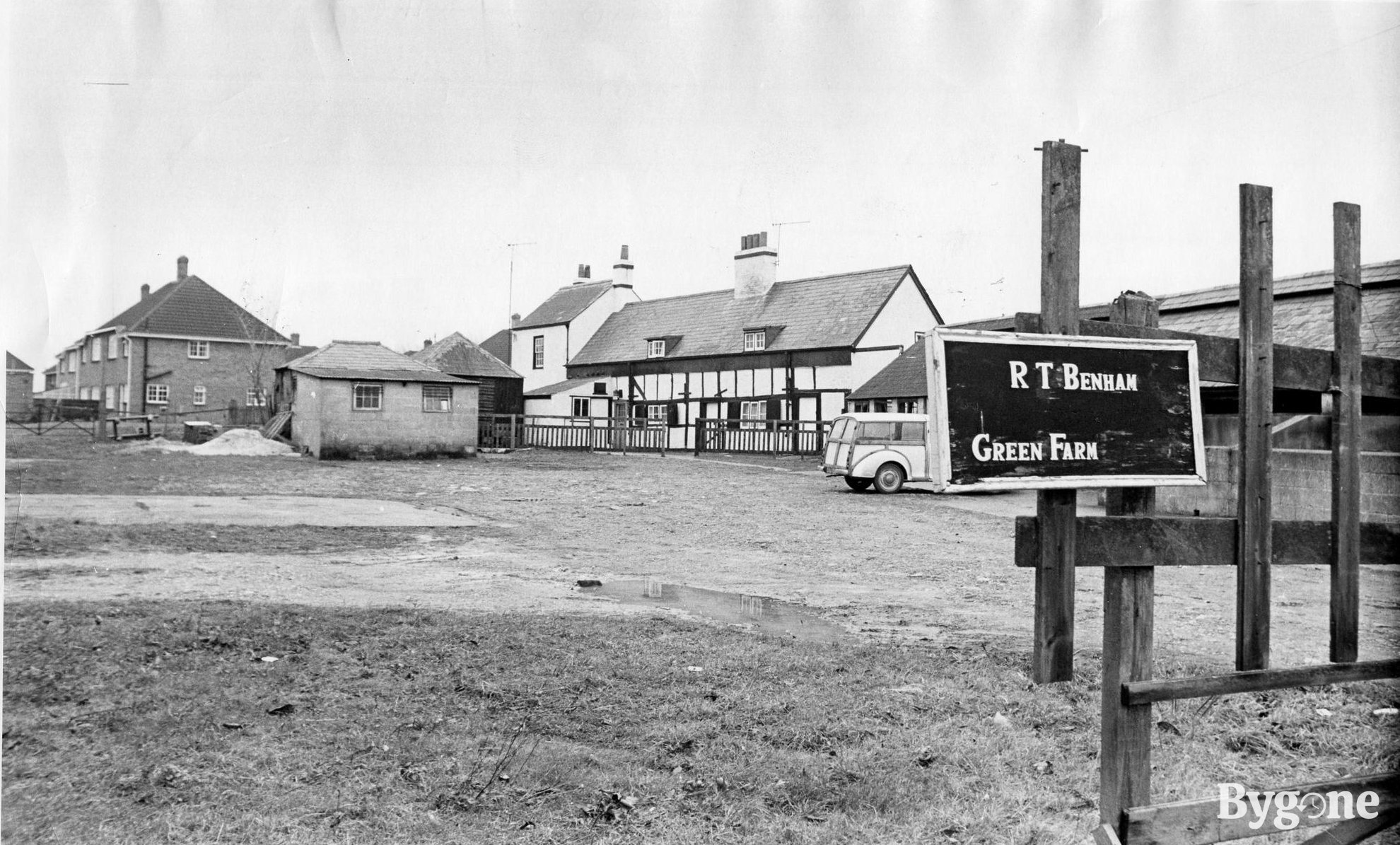 Green Farm, 1970 | Bygone