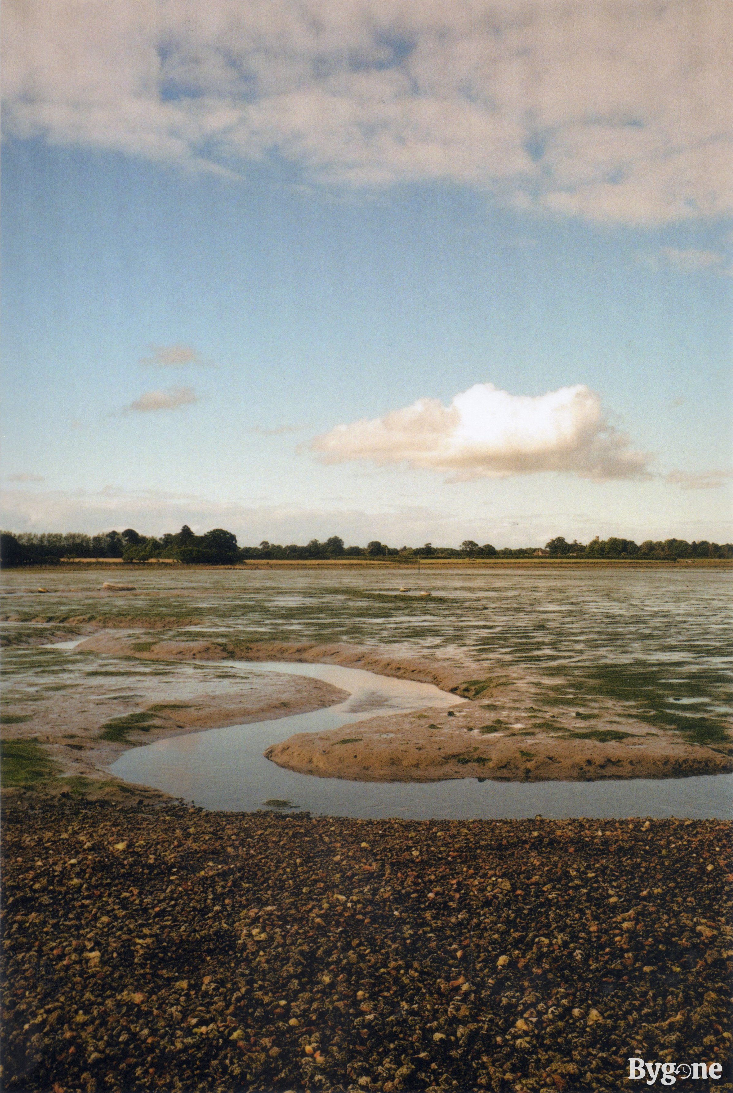 Langstone Harbour, 2022 | Bygone