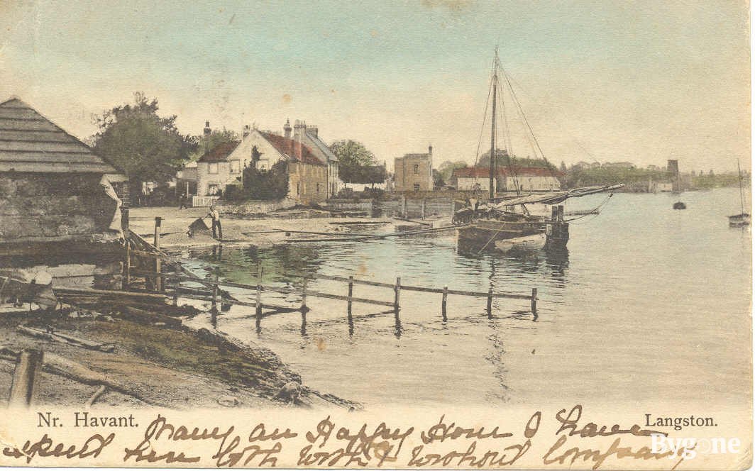 Langstone Harbour | Bygone
