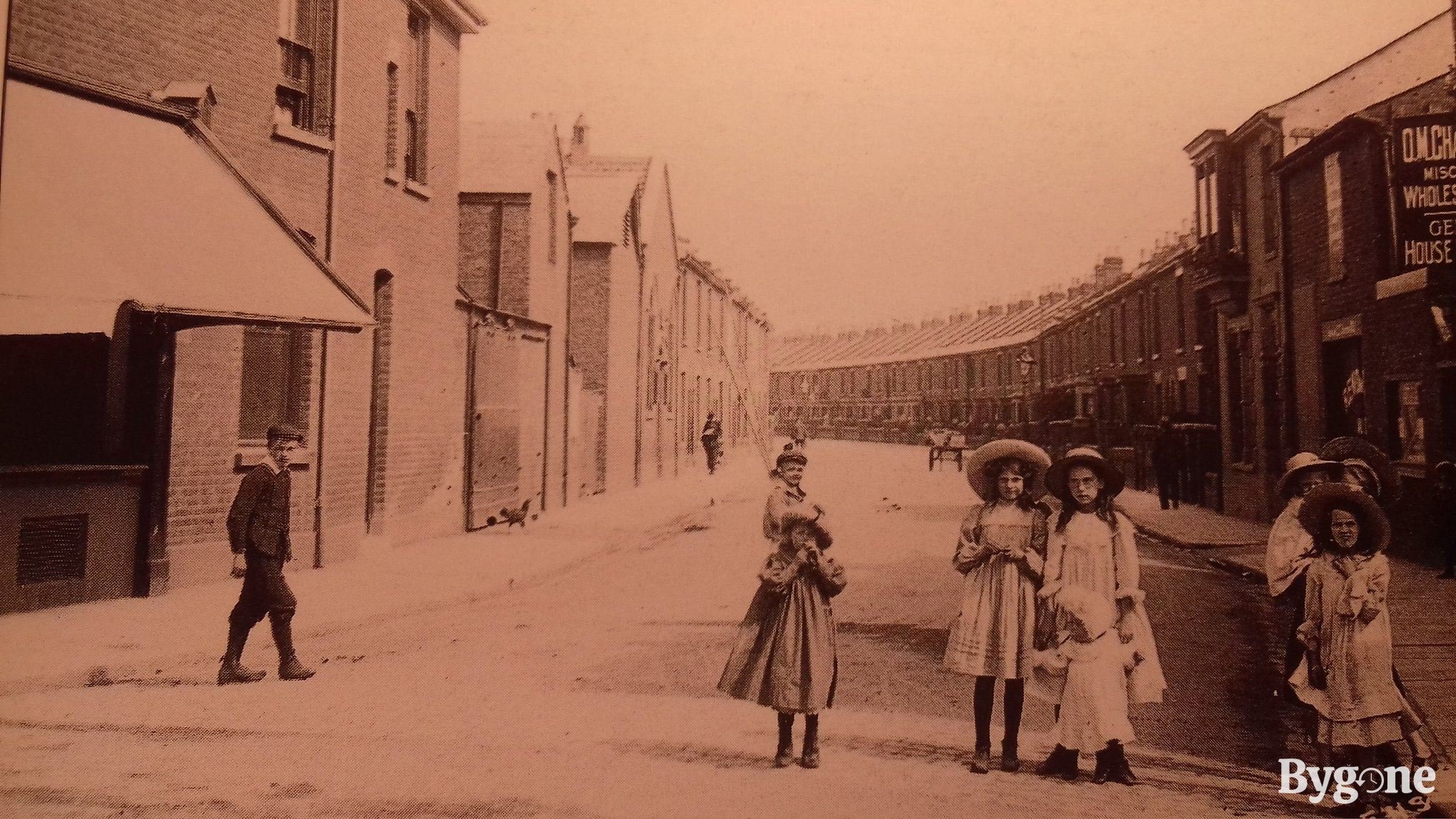 Margate Road, 1905 | Bygone