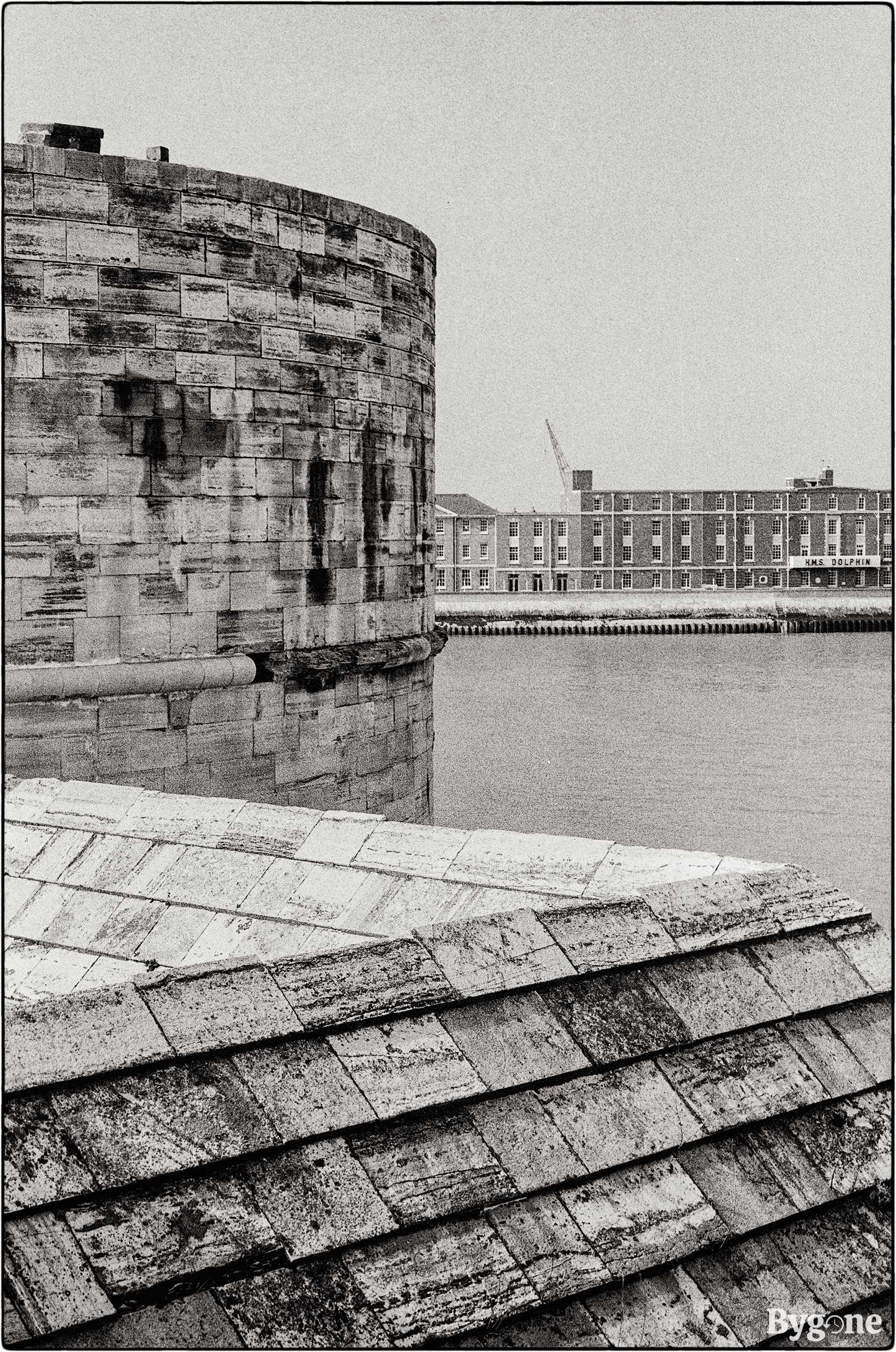 Round Tower, Old Portsmouth | Bygone