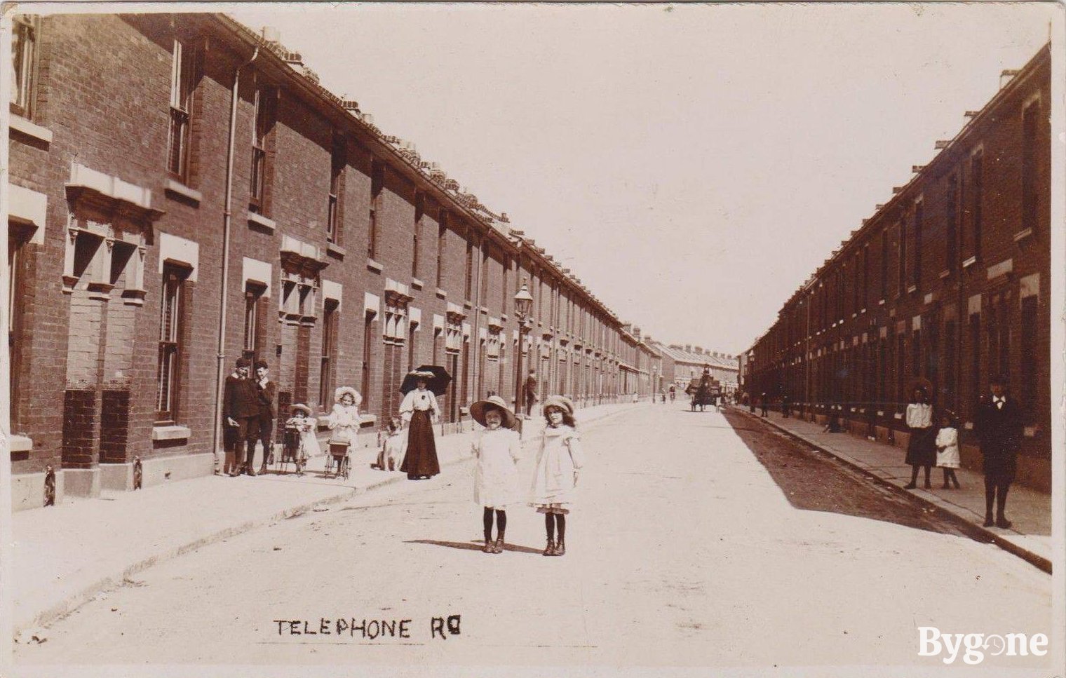 Telephone Road | Bygone