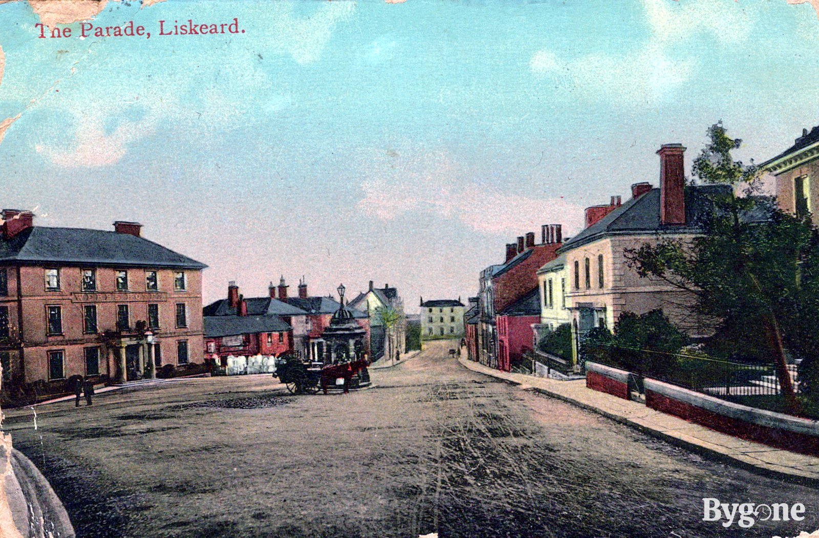 The Parade, Liskeard | Bygone