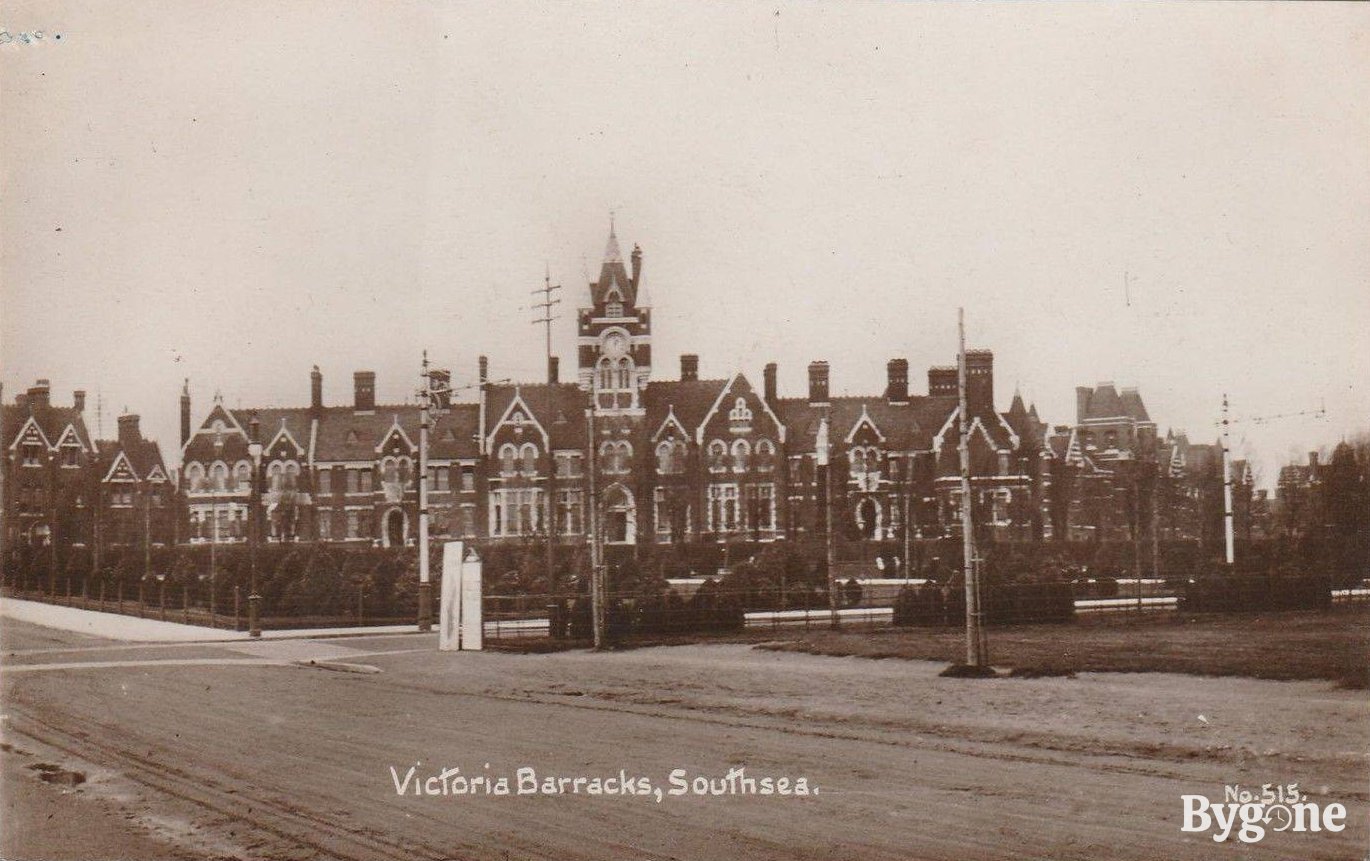 Victoria Barracks | Bygone